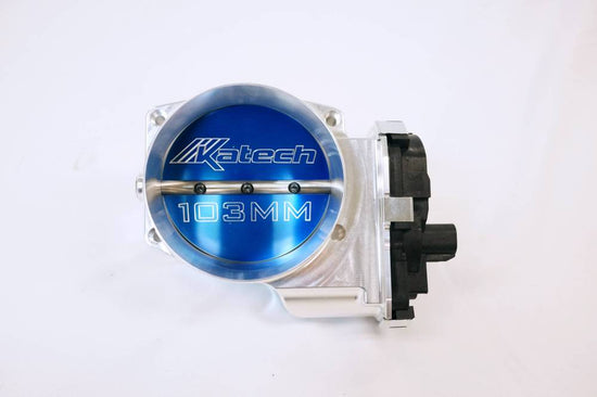 103 Katech Throttle Body LT1/LT4 – Messick Racing